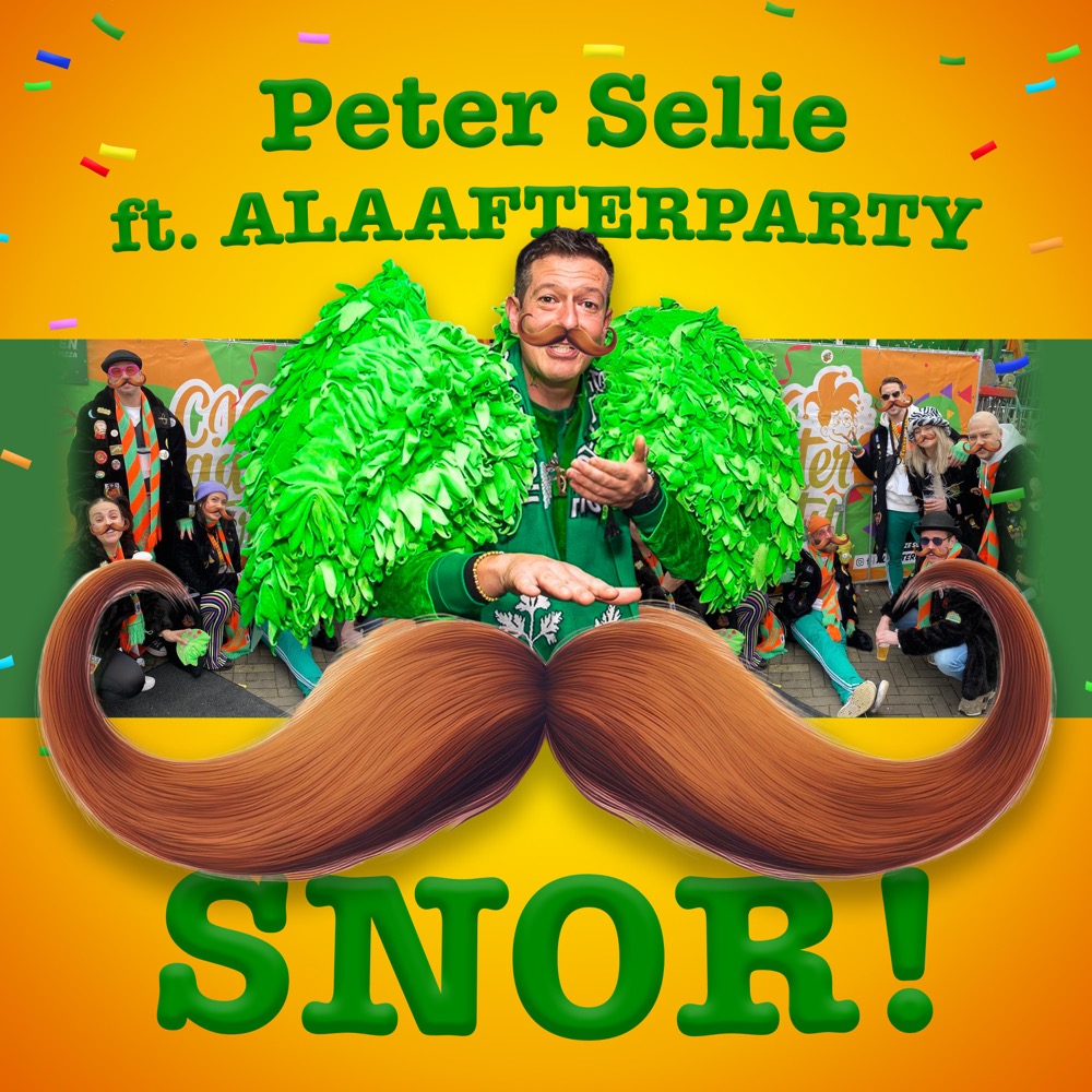 Peter Selie & ALAAFTERPARTY - Snor! - Reviews - Album of The Year