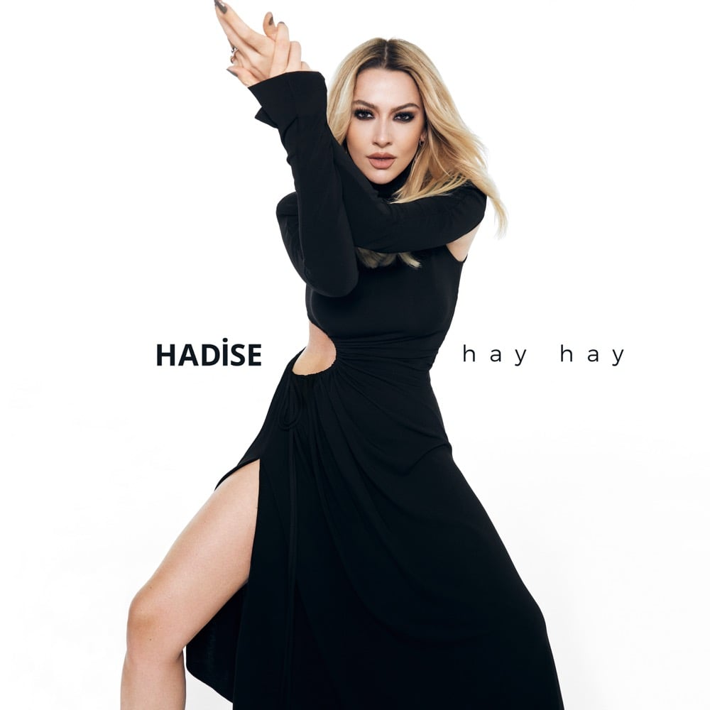 Hadise - Hay Hay (Single) - Reviews - Album of The Year