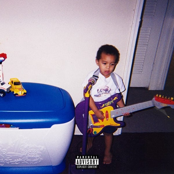 Cordae & Joey Bada$$ - Syrup Sandwiches (Single) - Reviews - Album of ...
