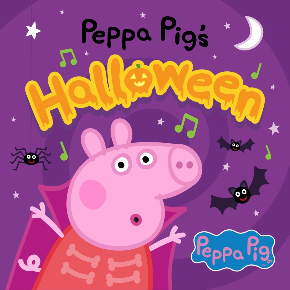 Peppa Pig - Peppa Pig Halloween Songs - Reviews - Album of The Year Peppa Pig - Peppa Pig Halloween Songs - Reviews - Album of The Year