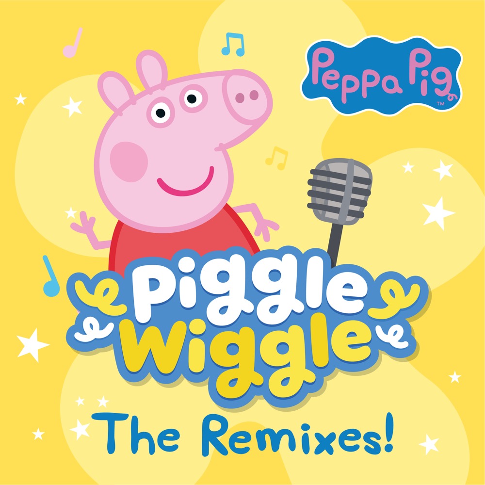 Peppa Pig - Piggle Wiggle - The Remixes (Remix) - Reviews - Album of ...