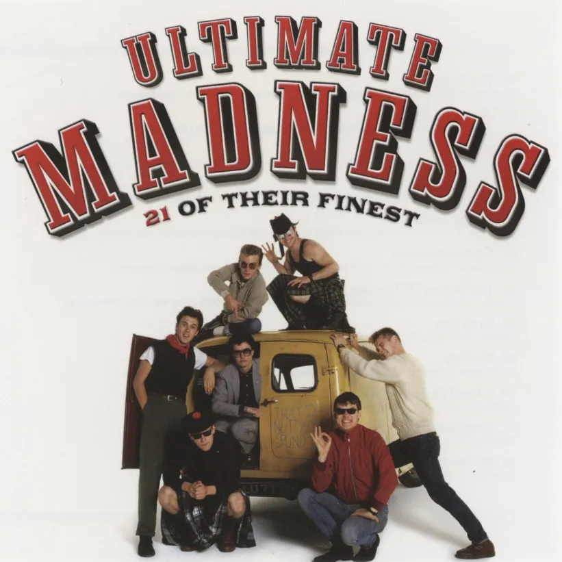 Madness - Ultimate Madness (Compilation) - Reviews - Album of The Year