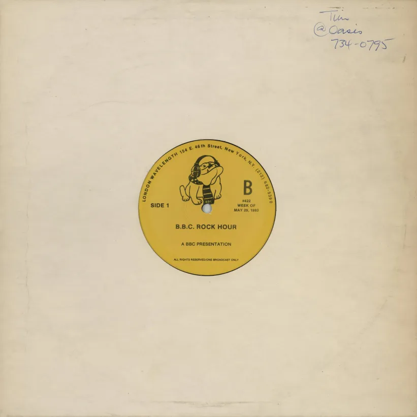 Madness - B.B.C. Rock Hour - Reviews - Album of The Year