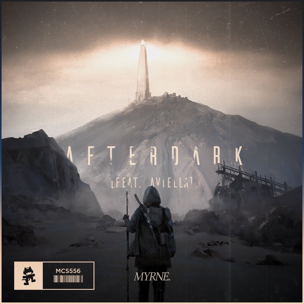MYRNE - Afterdark (Single) - Reviews - Album of The Year