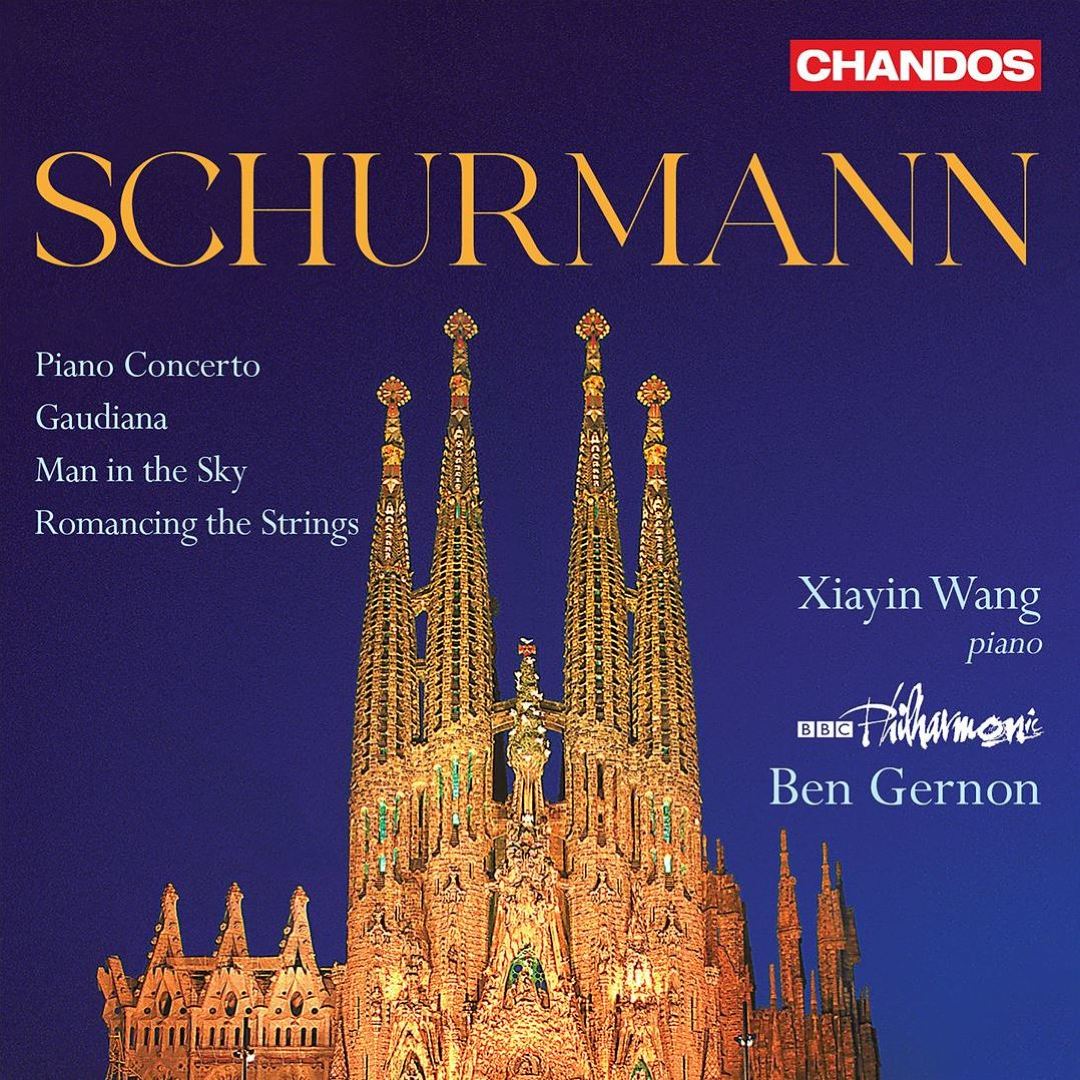 Xiayin Wang, BBC Philharmonic & Ben Gernon - Schurmann: Piano Concerto ...