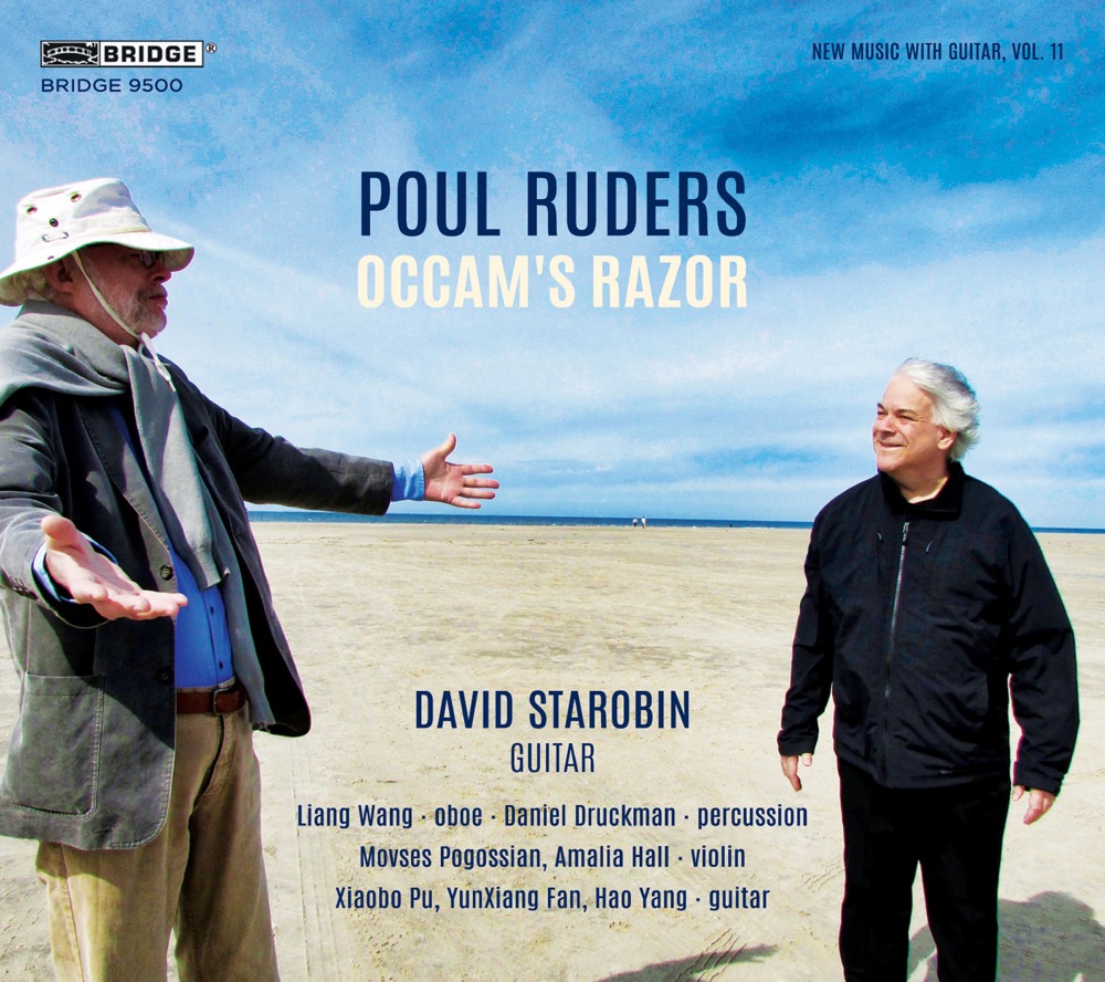 David Starobin, Liang Wang, Daniel Druckman, Movses Pogossian, Amalia ...