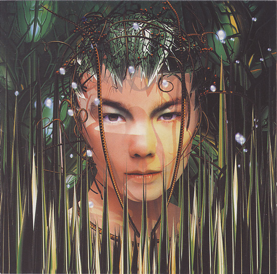 Björk - Bachelorette CD2 (Miscellaneous) - Reviews - Album of The Year