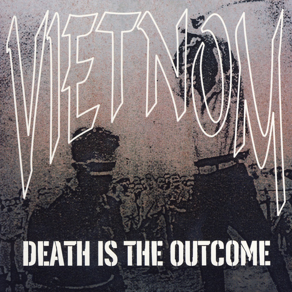 Vietnom - Death Is The Outcome - Reviews - Album of The Year