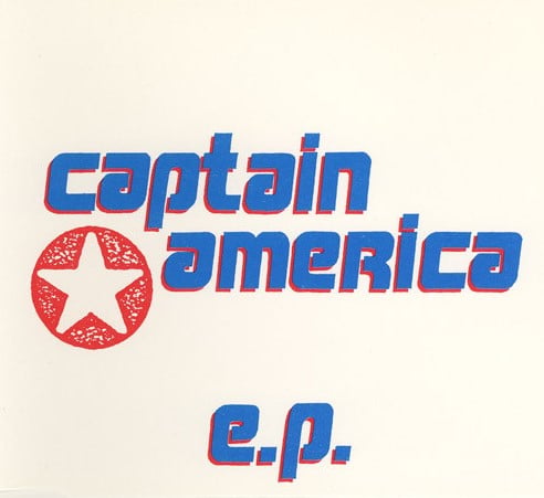 Captain America - Captain America - Reviews - Album of The Year