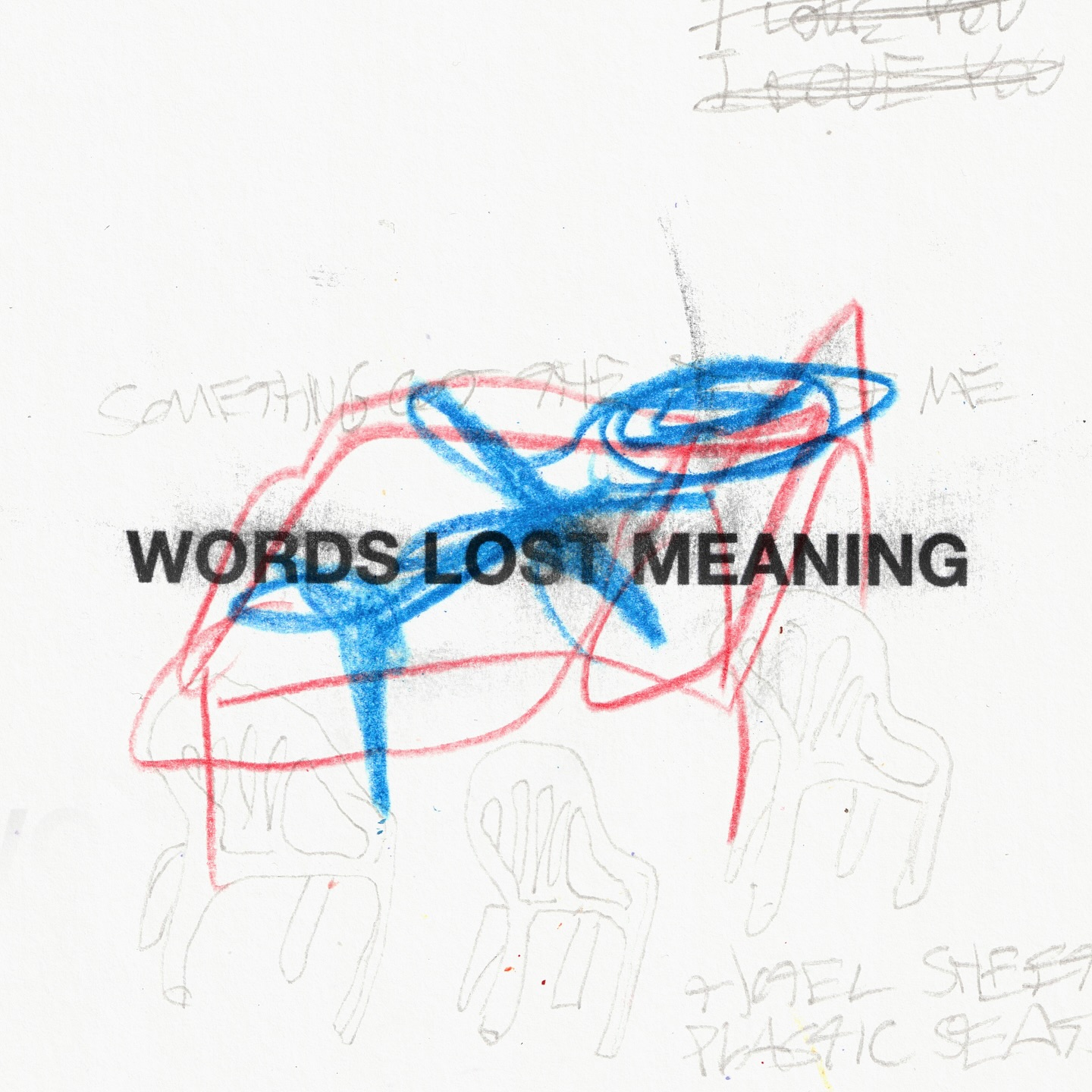 The Murder Capital - Words Lost Meaning (Single) - Reviews - Album of ...