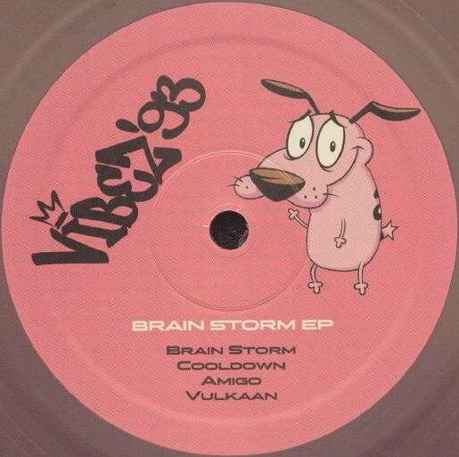 [unknown artist] - Brain Storm EP (EP) - Reviews - Album of The Year