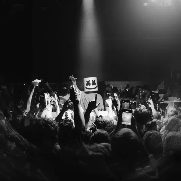 Marshmello - The R∞ts (EP) - Reviews - Album of The Year