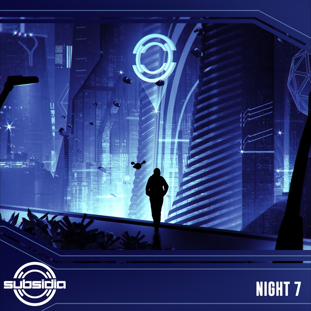 Subsidia - Subsidia: Night Vol. 7 (Compilation) - Reviews - Album of ...