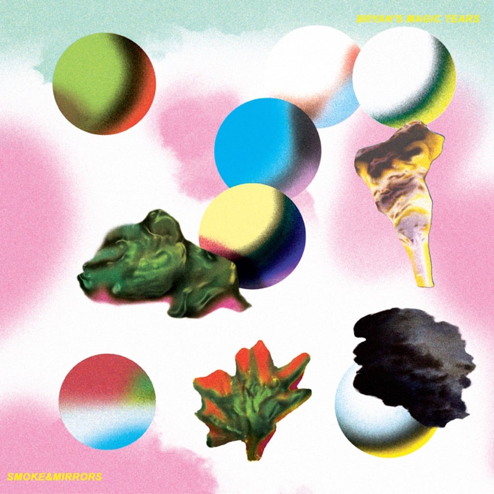 Bryan's Magic Tears - Smoke and Mirrors - Reviews - Album of The Year