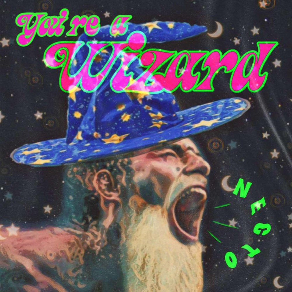 Necto - You're a Wizard - Reviews - Album of The Year