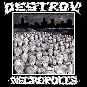 Destroy - Necropolis - Reviews - Album of The Year