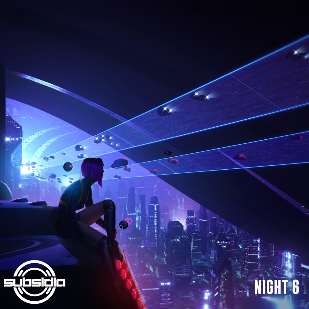 Subsidia - Subsidia Night: Vol. 6 (Compilation) - Reviews - Album of ...
