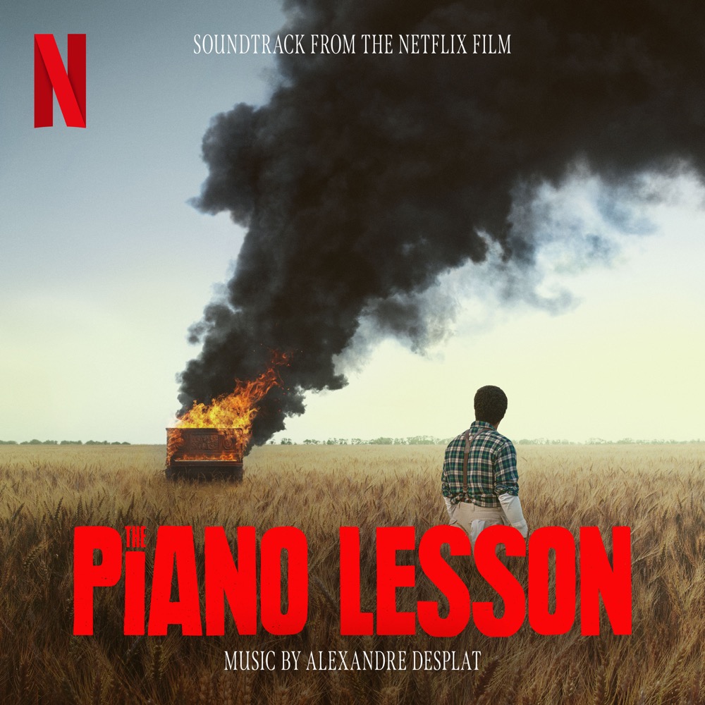 Alexandre Desplat - The Piano Lesson - Reviews - Album of The Year