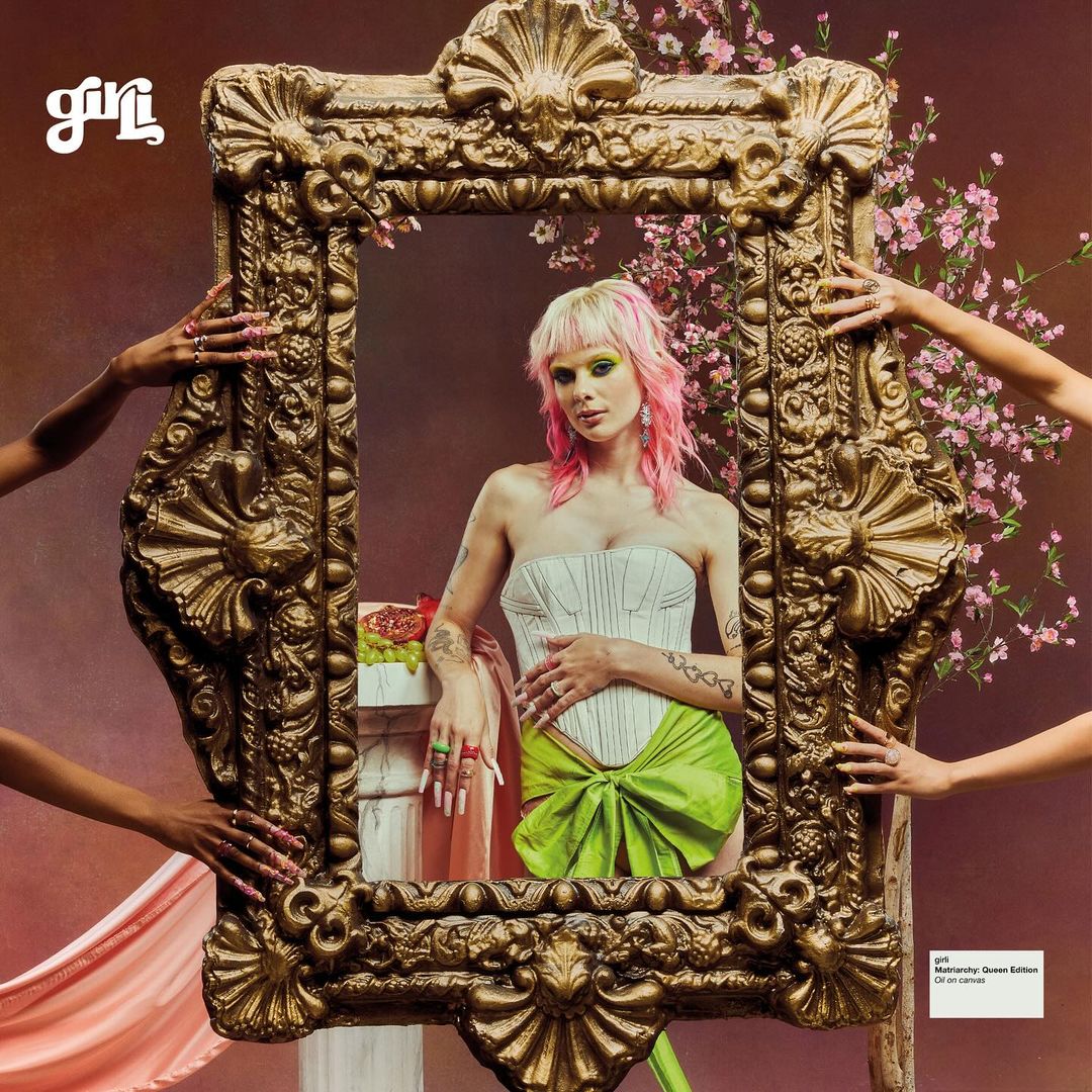 girli - Matriarchy (Queen Edition) - Reviews - Album of The Year