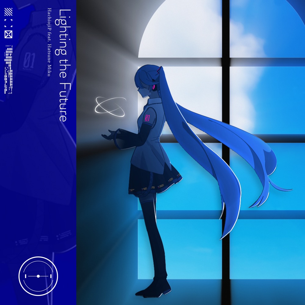 八王子P [Hachioji-P] - Lighting The Future - Reviews - Album of The Year