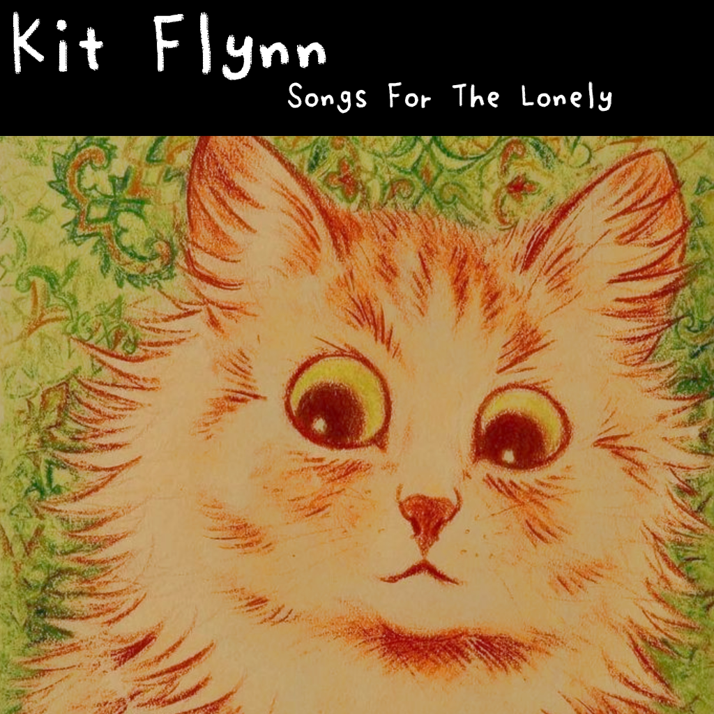 Kit Flynn - Songs For The Lonely (EP) - Reviews - Album of The Year