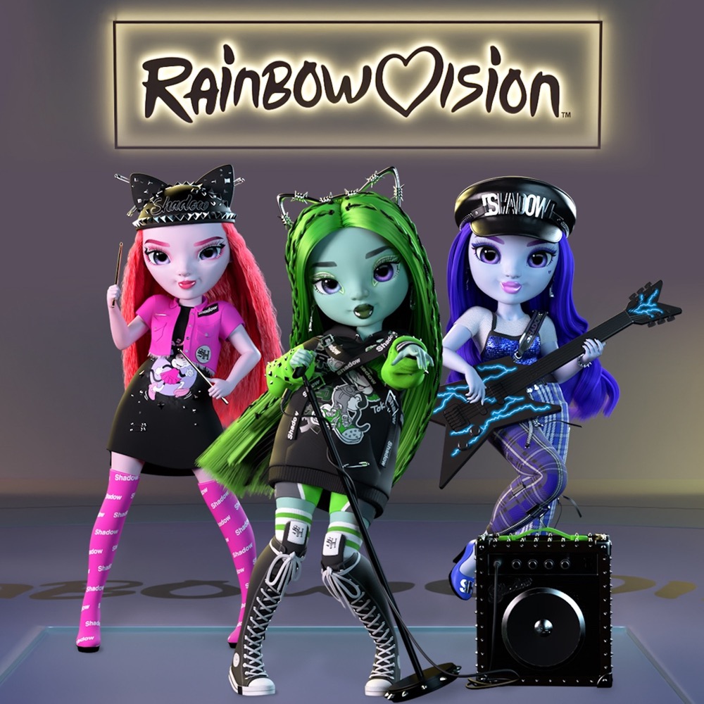 Rainbow High - Rainbow Vision - Reviews - Album of The Year