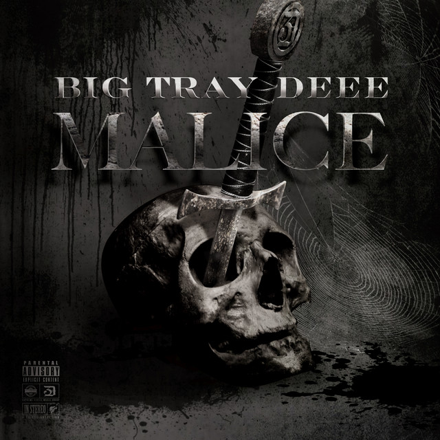 Big Tray Deee - MALICE - Reviews - Album of The Year