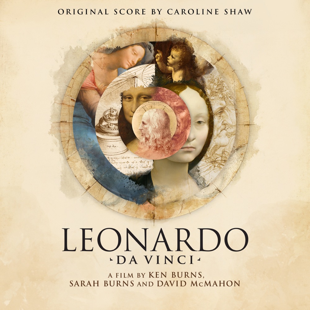 Caroline Shaw - Leonardo da Vinci (Original Score) (Soundtrack ...