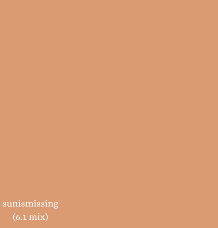 Hideki Shimada - sunismissing (6.1 Mix) - Reviews - Album of The Year