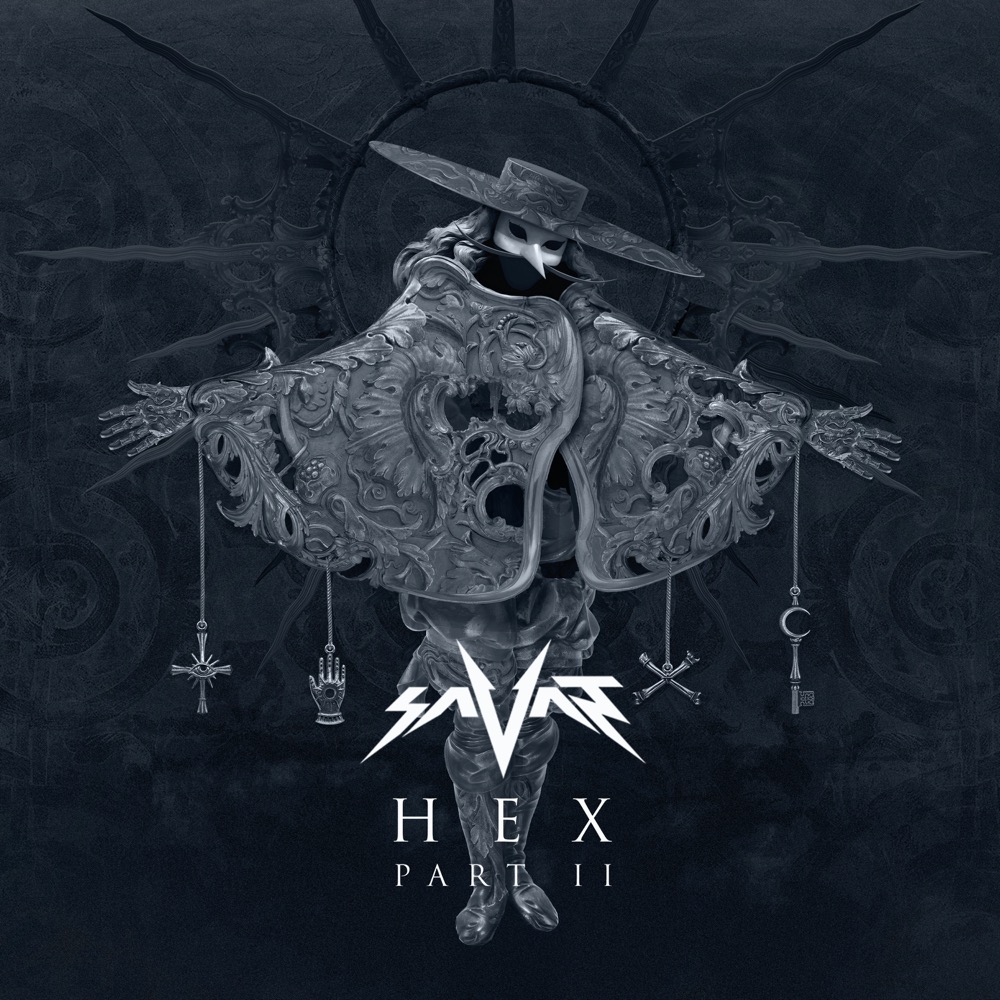 Savant - HEX II (EP) - Reviews - Album of The Year