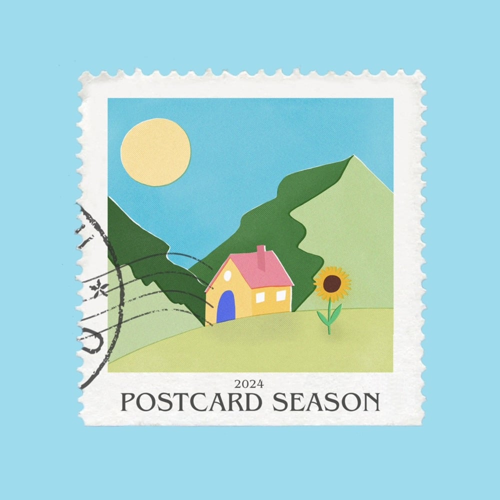 November Ultra - postcard season (EP) - Reviews - Album of The Year