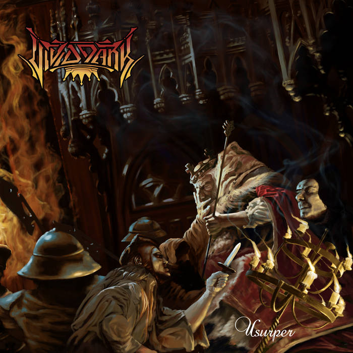 Vivid Dark - Usurper (EP) - Reviews - Album of The Year