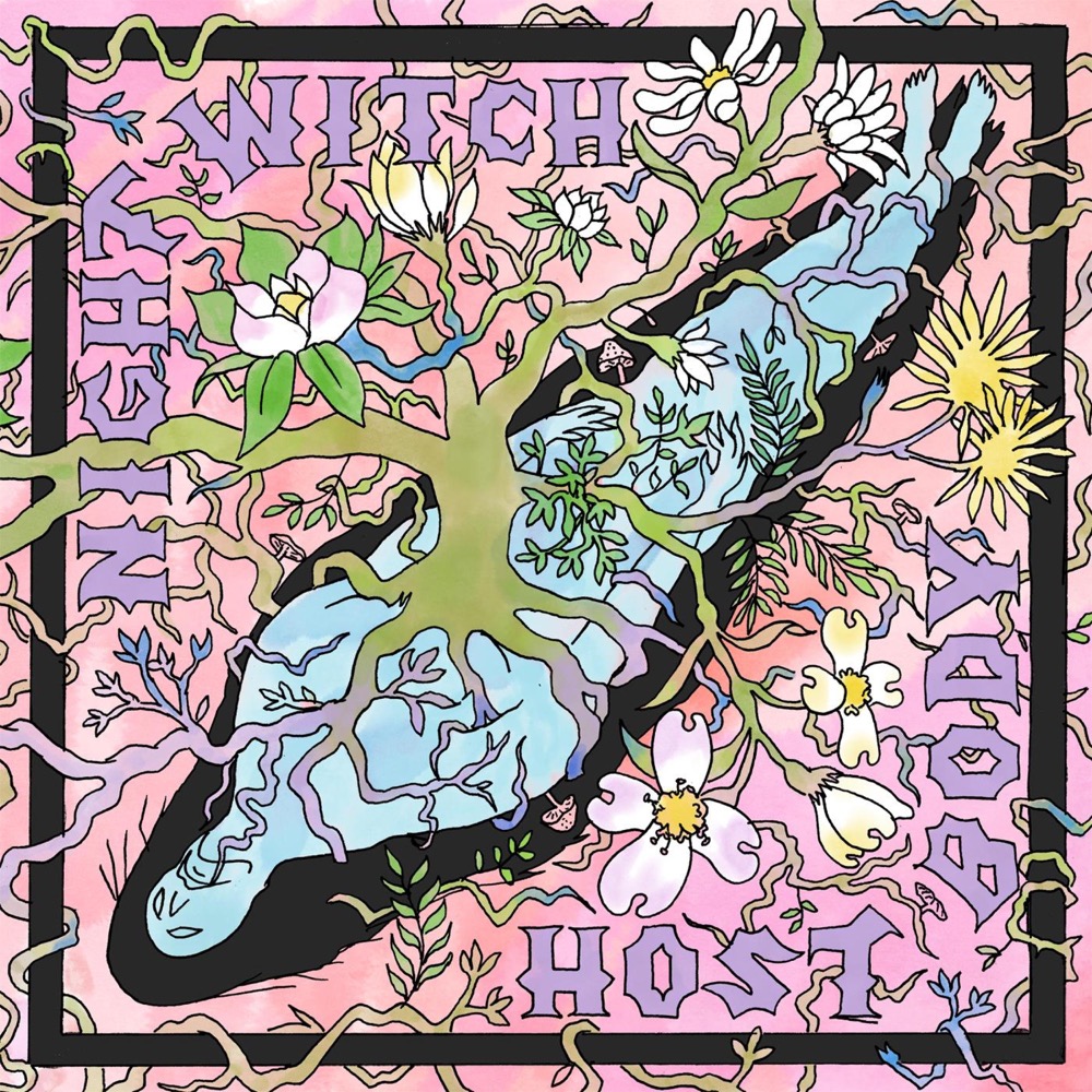 Night Witch - HOST BODY (EP) - Reviews - Album of The Year