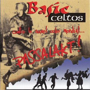 Basic Celtos - Passalakt ! - Reviews - Album of The Year