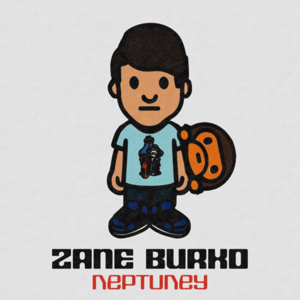 Zane Burko - Neptuney - Reviews - Album of The Year