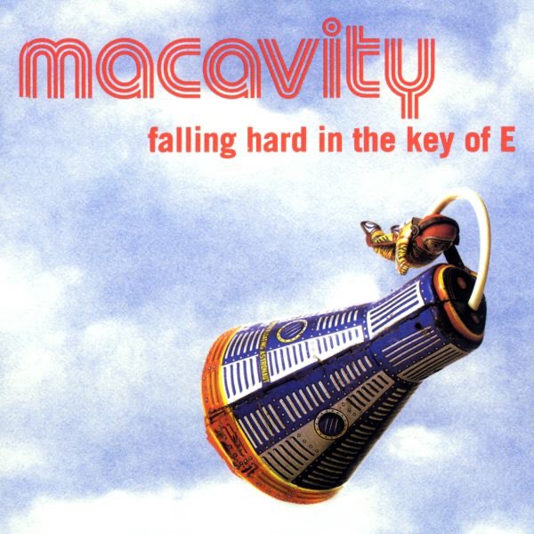 Macavity - Falling Hard In The Key Of E - Reviews - Album of The Year