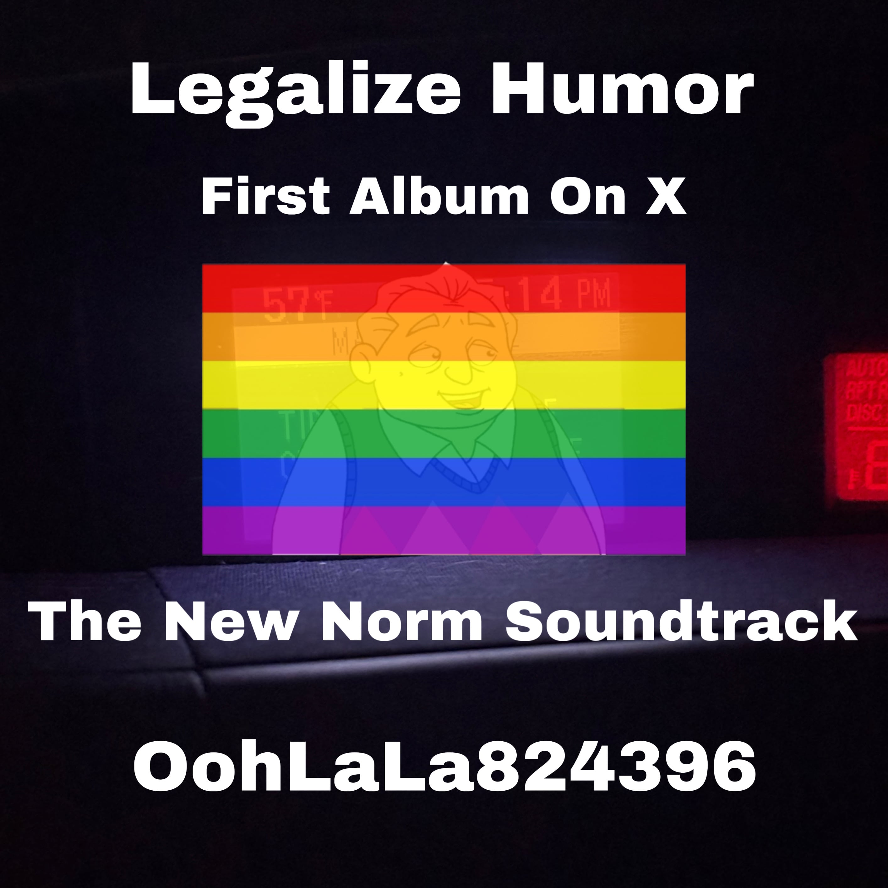 OohLala824396 - The New Norm (Soundtrack) First Album Exclusive To X ...