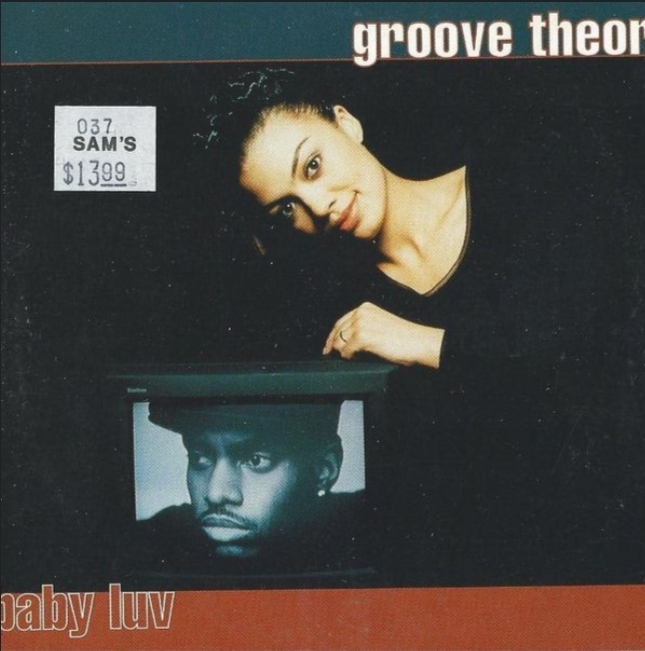 Groove Theory - Baby Luv - Reviews - Album of The Year