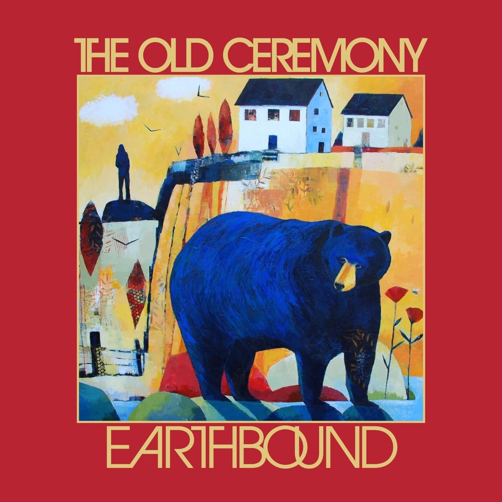 The Old Ceremony - Earthbound - Reviews - Album of The Year
