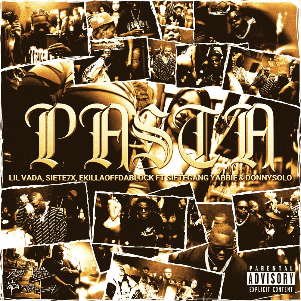 Lil Vada, Siete7x, EkillaOffDaBlock, SieteGang Yabbie & DonnySolo ...