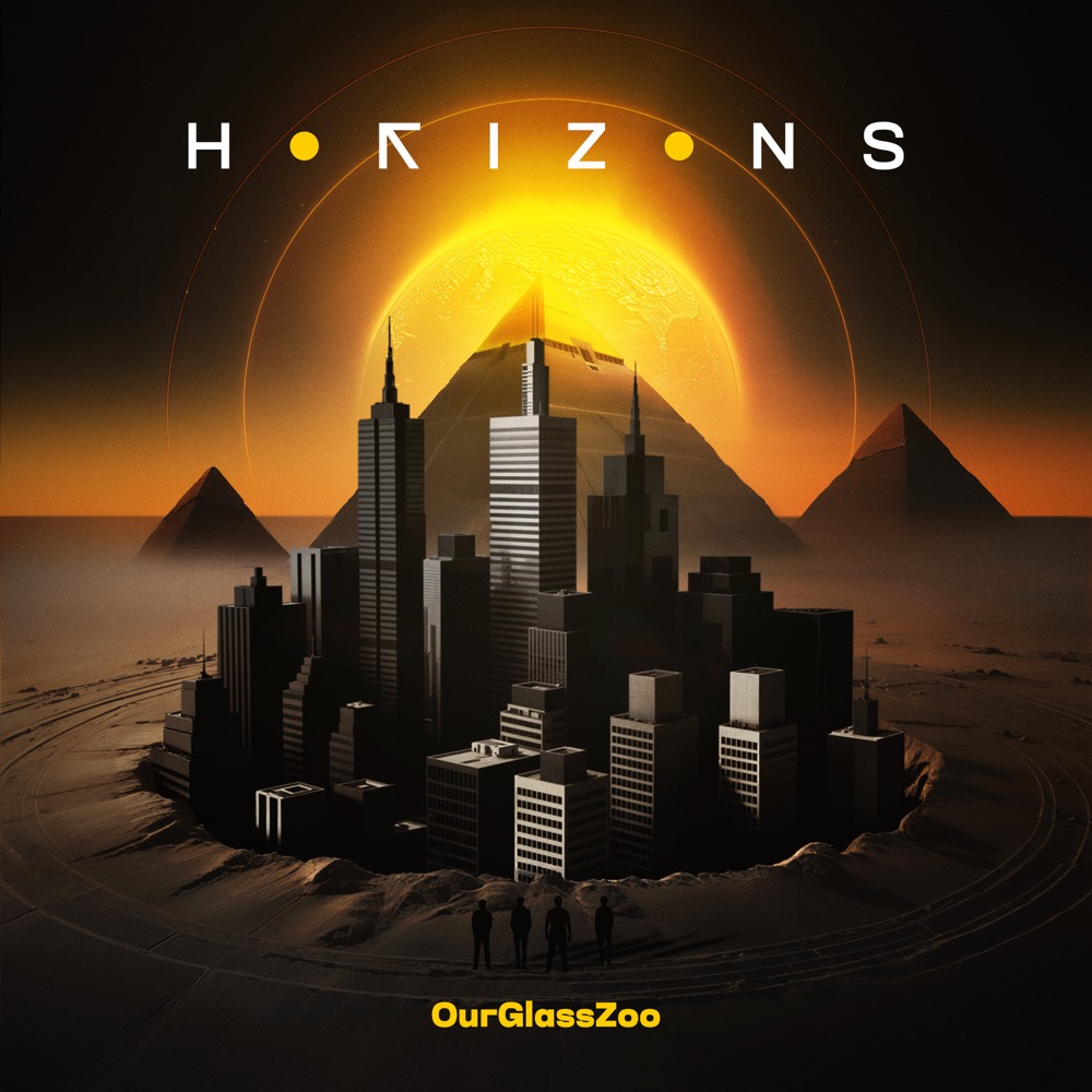 OurGlassZoo - Horizons - Reviews - Album of The Year