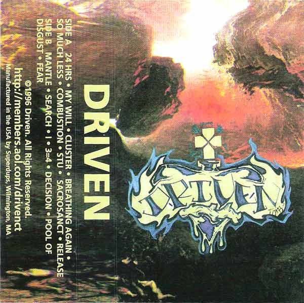 Blood Has Been Shed - Driven - Reviews - Album of The Year