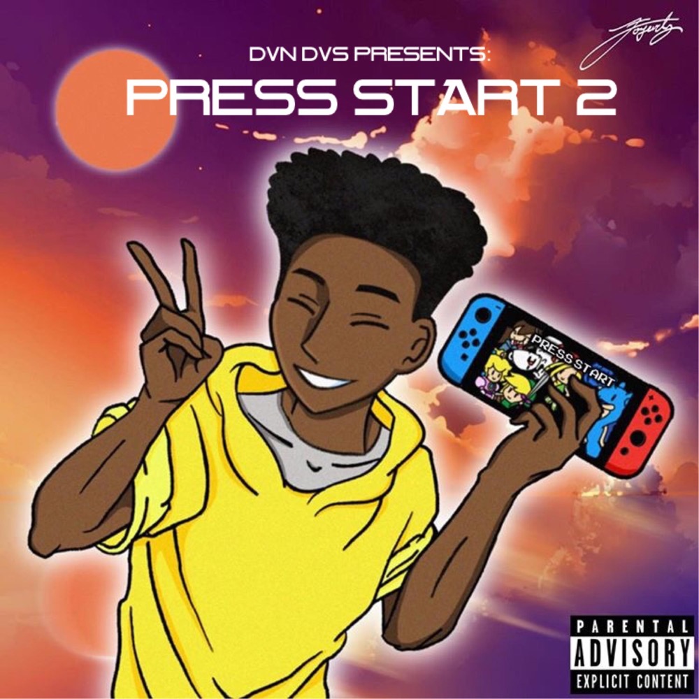 Dvn Dvs - Press Start 2 - Reviews - Album of The Year