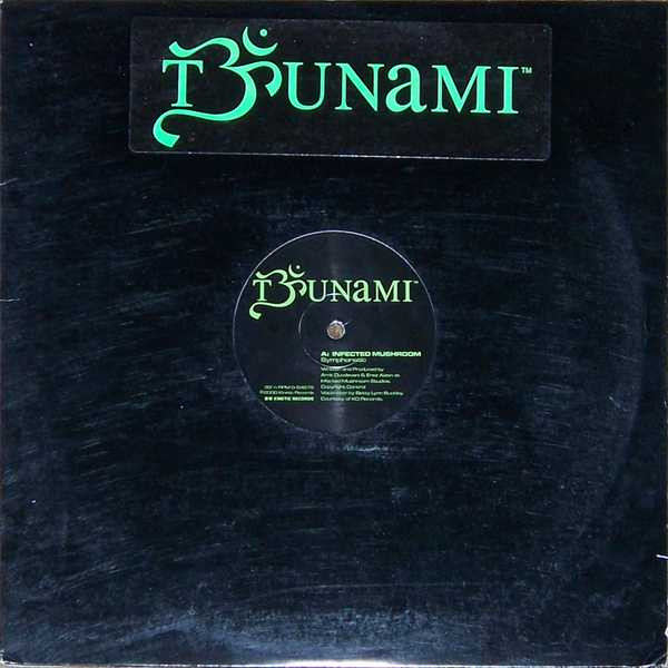 Infected Mushroom & Yahel - Tsunami Sampler 2 (Single) - Reviews ...