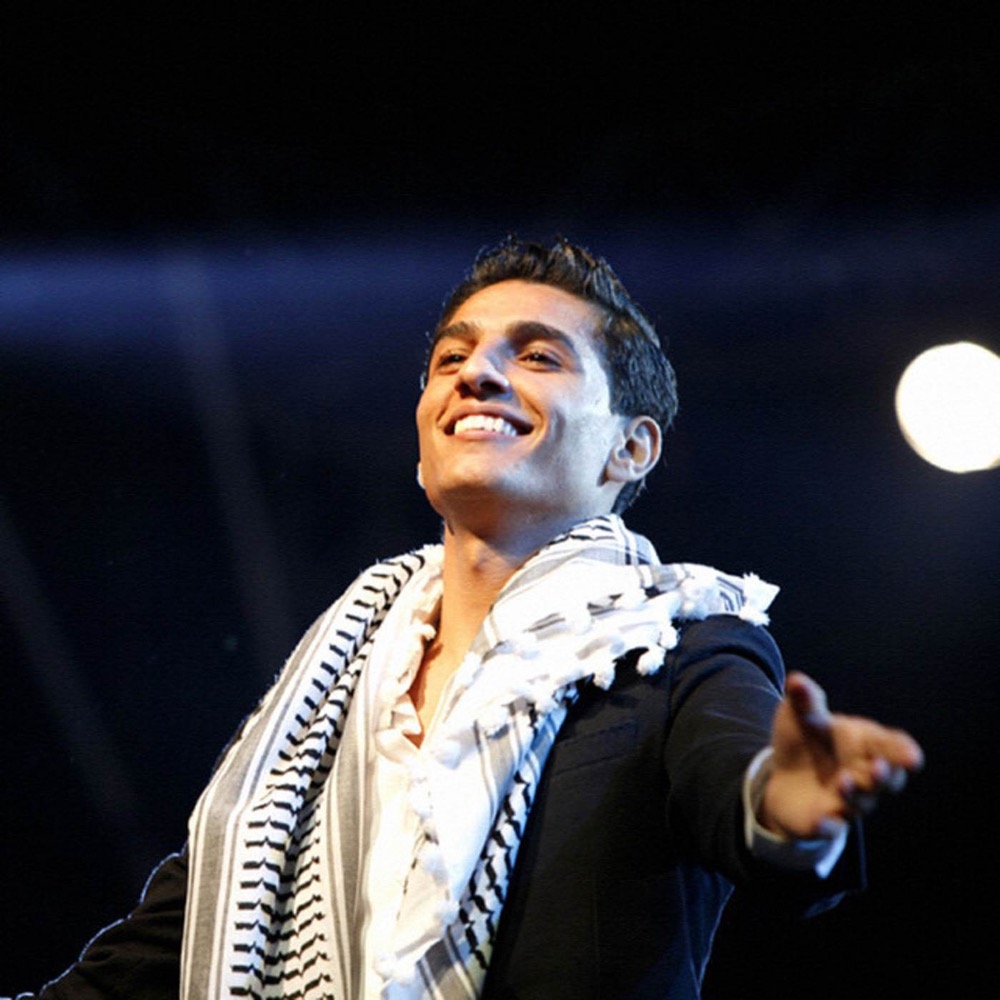 Mohammad Assaf - Dammi Falastini (Single) - Reviews - Album of The Year