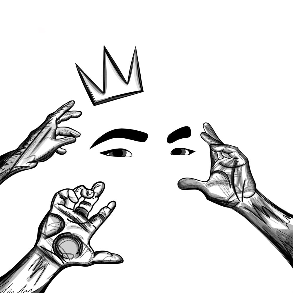 Madilyn Mei - The Queen - Reviews - Album of The Year