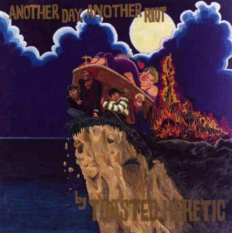 Toasted Heretic - Another Day, Another Riot - Reviews - Album of The Year