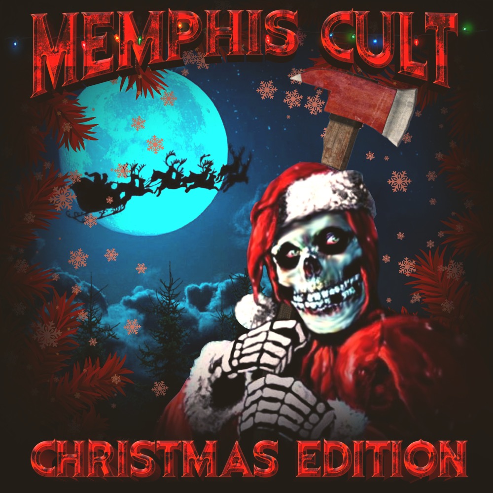 Memphis Cult - Memphis Cult Christmas Edition Vol.1 - Reviews - Album ...