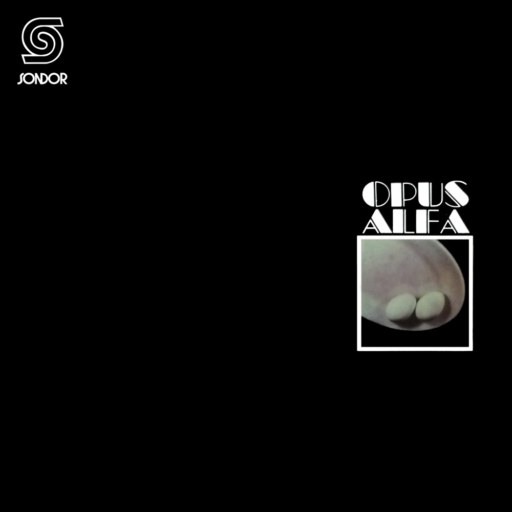 Opus Alfa - Opus Alfa - Reviews - Album of The Year