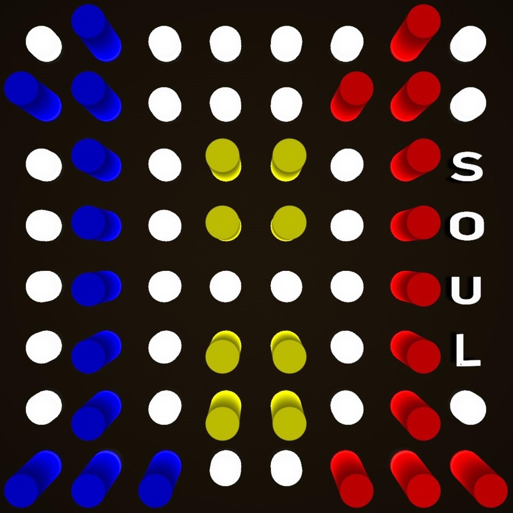 1:1Soul - 1:1Soul (EP) - Reviews - Album of The Year